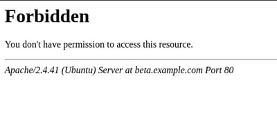 HTTP Error 403 Forbidden Messages: What They Are & How to Fix Them